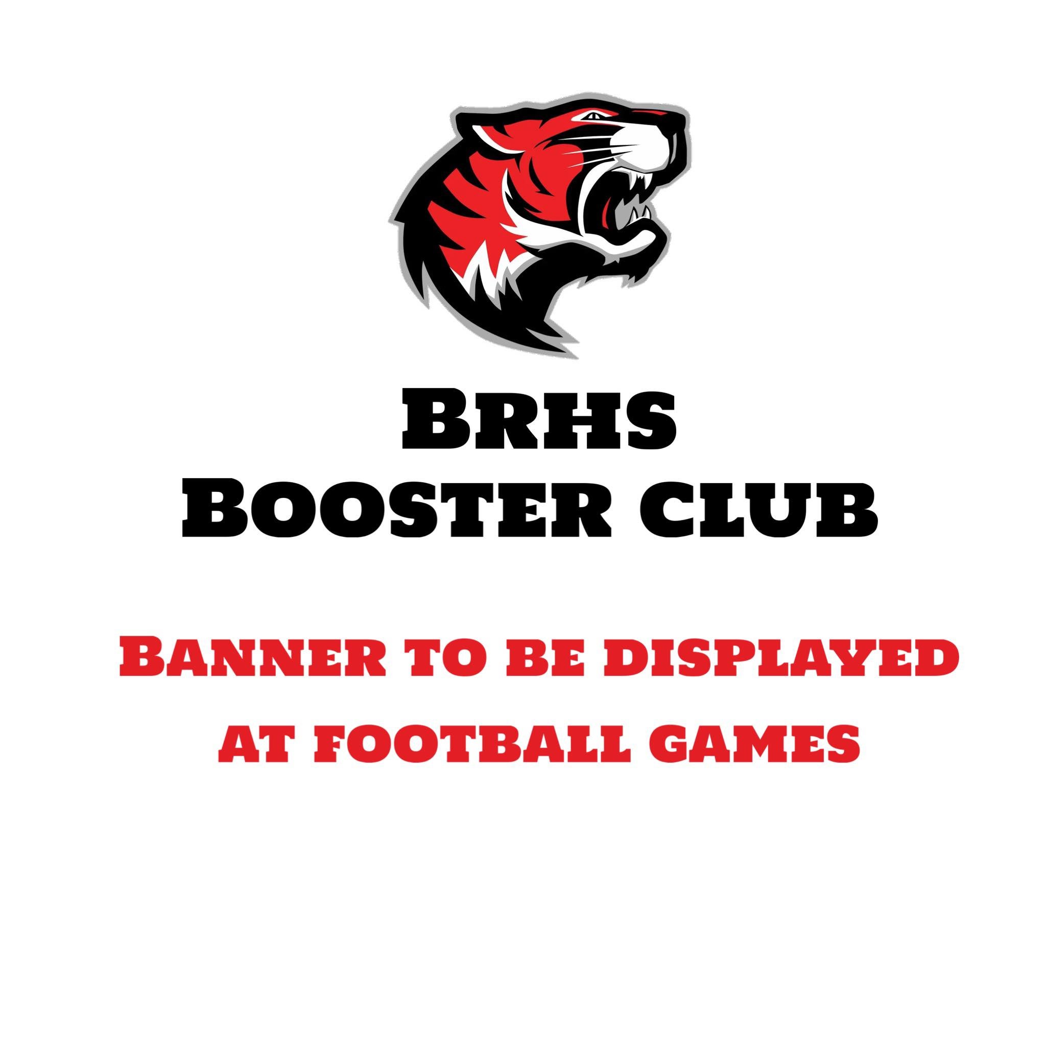 Booster Club Logo Panther Pride Booster Club Membership